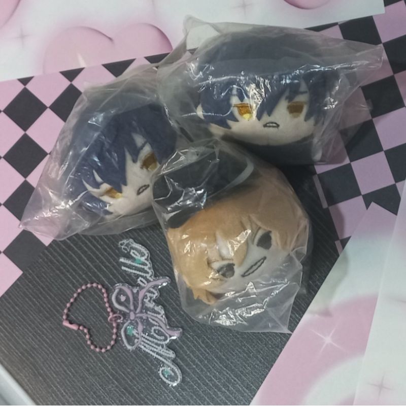 Jual ensemble stars / enstars mochi mascot mochikororin jun kaoru ...