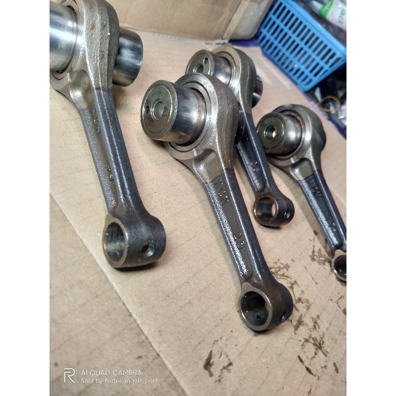Jual setang Seker setang piston Tiger original copotan motor | Shopee ...