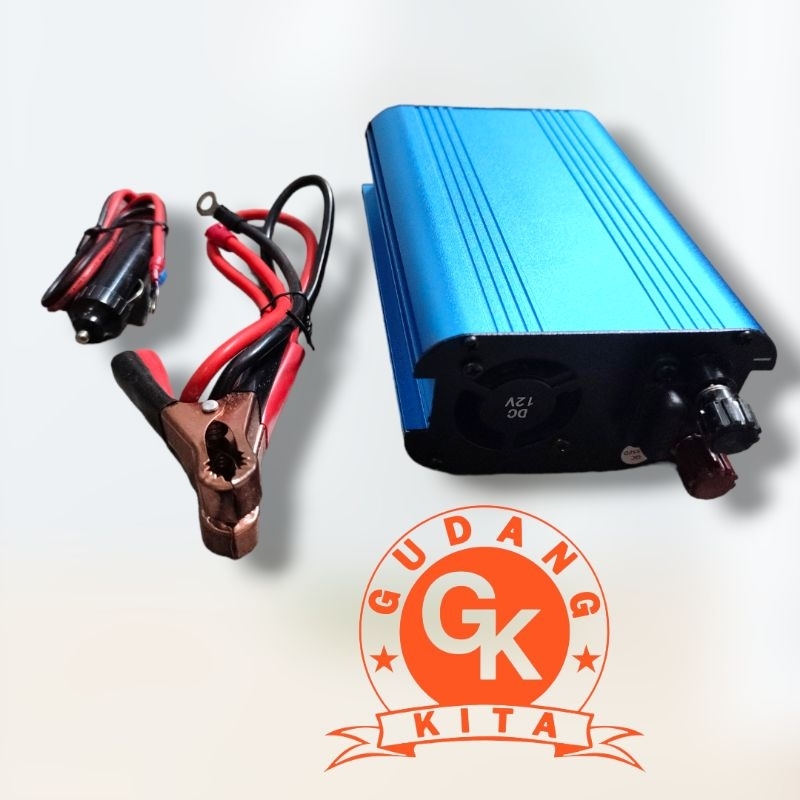 Jual MOBIL INVERETER 3000W SOLAR POWER INVERTER | Shopee Indonesia