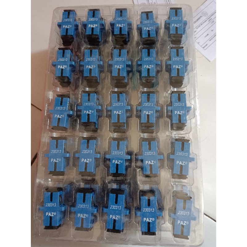 Jual adaptor barel paz sc upc | Shopee Indonesia
