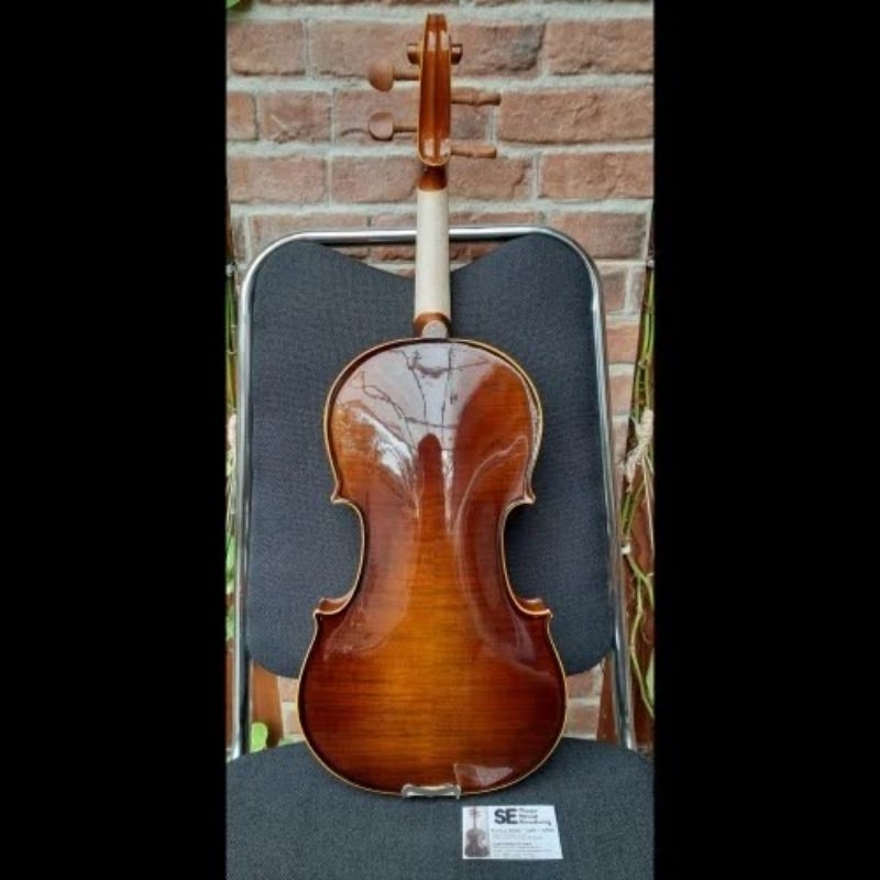 Jual Biola violin Shifen 414- 4/4) Biola Akustik | Shopee Indonesia