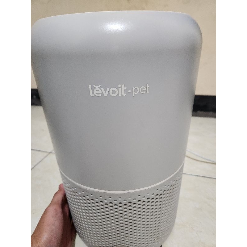 Jual Air Purifier Levoit Pet P350 (preloved) | Shopee Indonesia