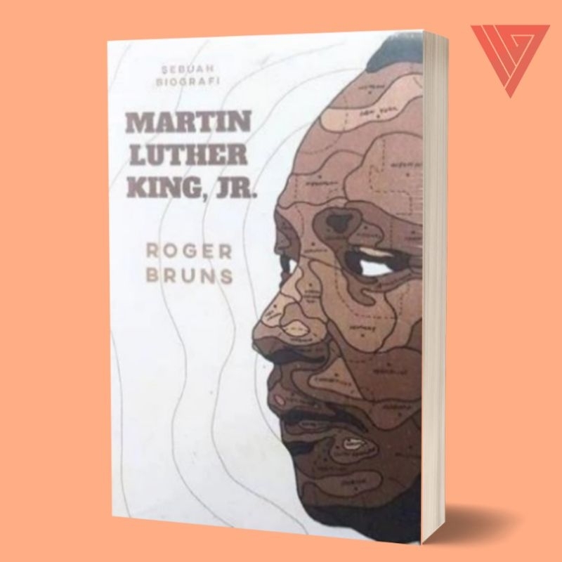 Jual Iyig - Buku Sebuah Biografi Martin Luther King - Buku Biografi ...