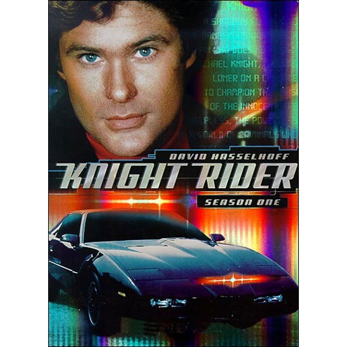 Jual jual film serial knight rider | Shopee Indonesia
