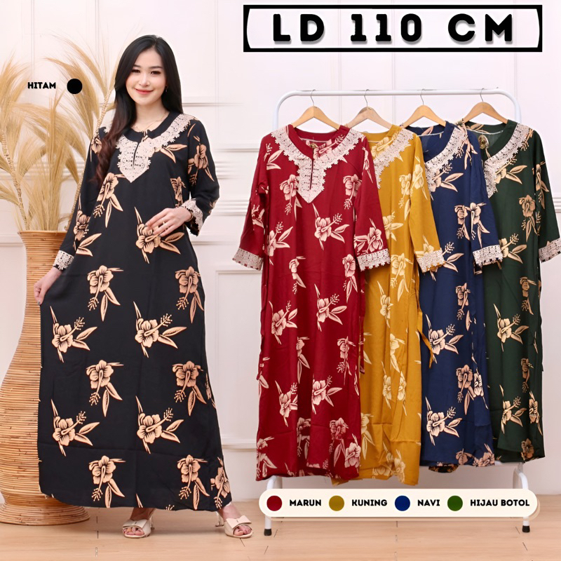 Jual DASTER ARAB | DASTER RENDA | DASTER RENDA LENGAN PANJANG| DRESS ...