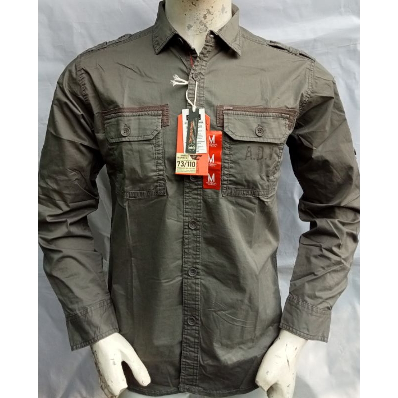 Jual Kemeja Cardinal Outdoor Adventure Original | Shopee Indonesia