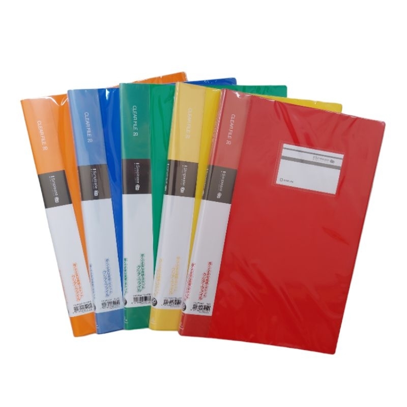 Jual Clear Holder F4 / Clear File Simplease F4 King Jim 176SPGA-F isi ...