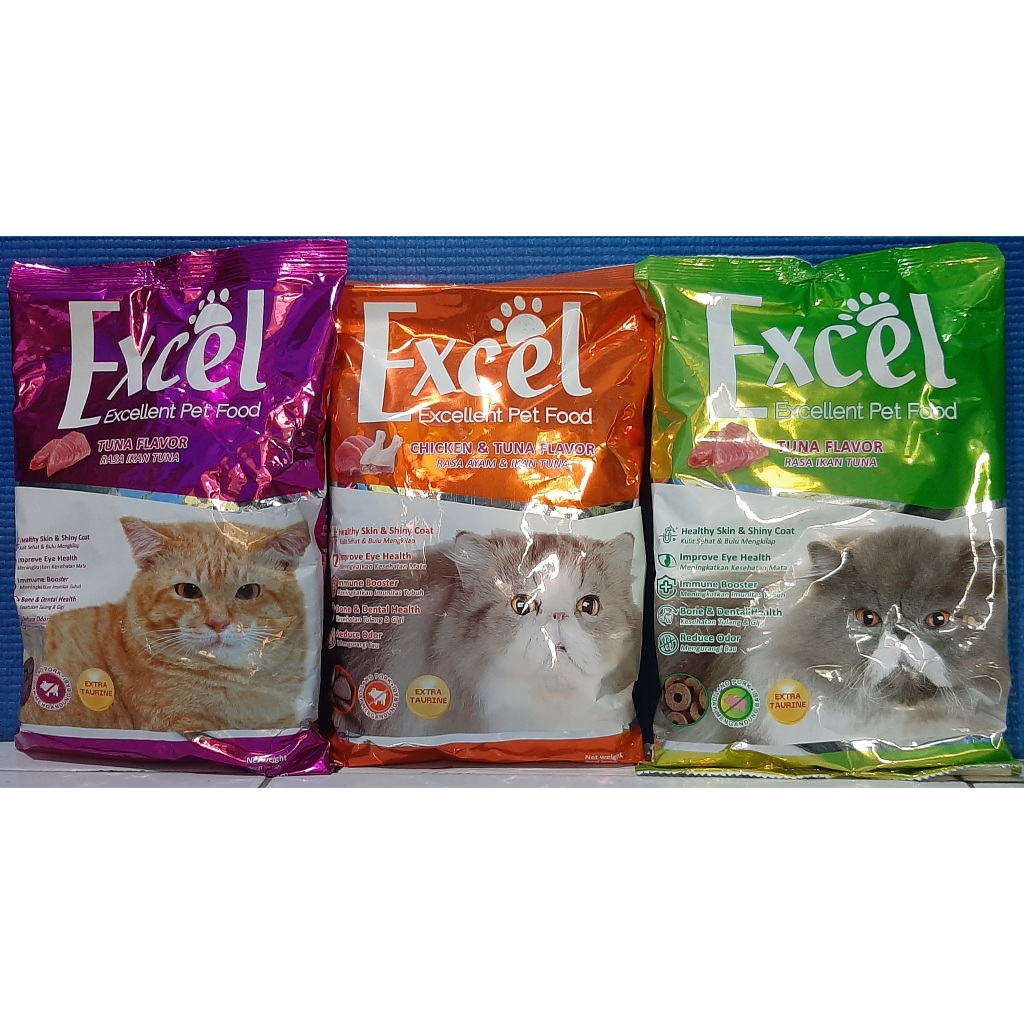 Jual Excel adult al varian /500 gram | Shopee Indonesia