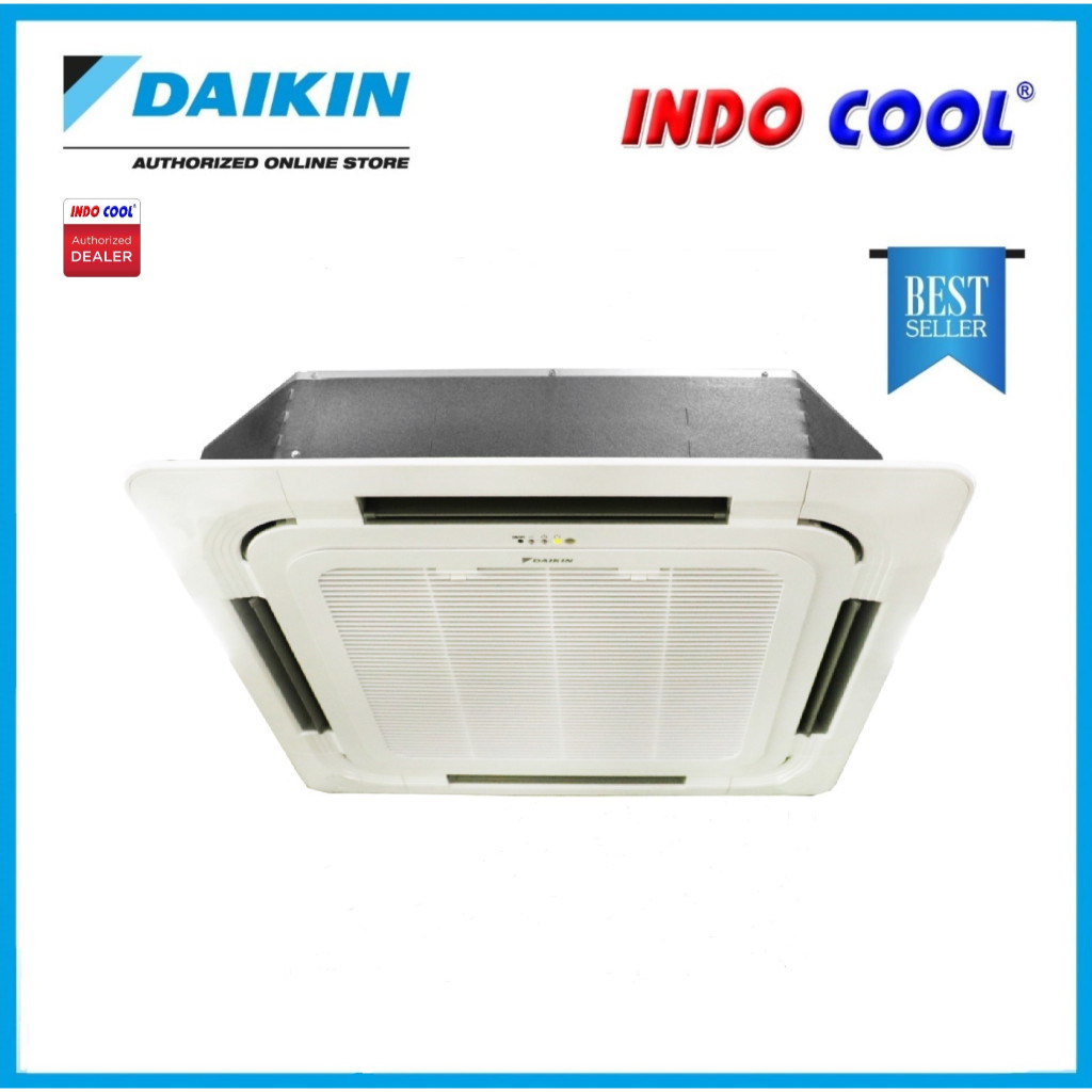 Jual AC DAIKIN CASSETTE 2PK 2 PK | Shopee Indonesia