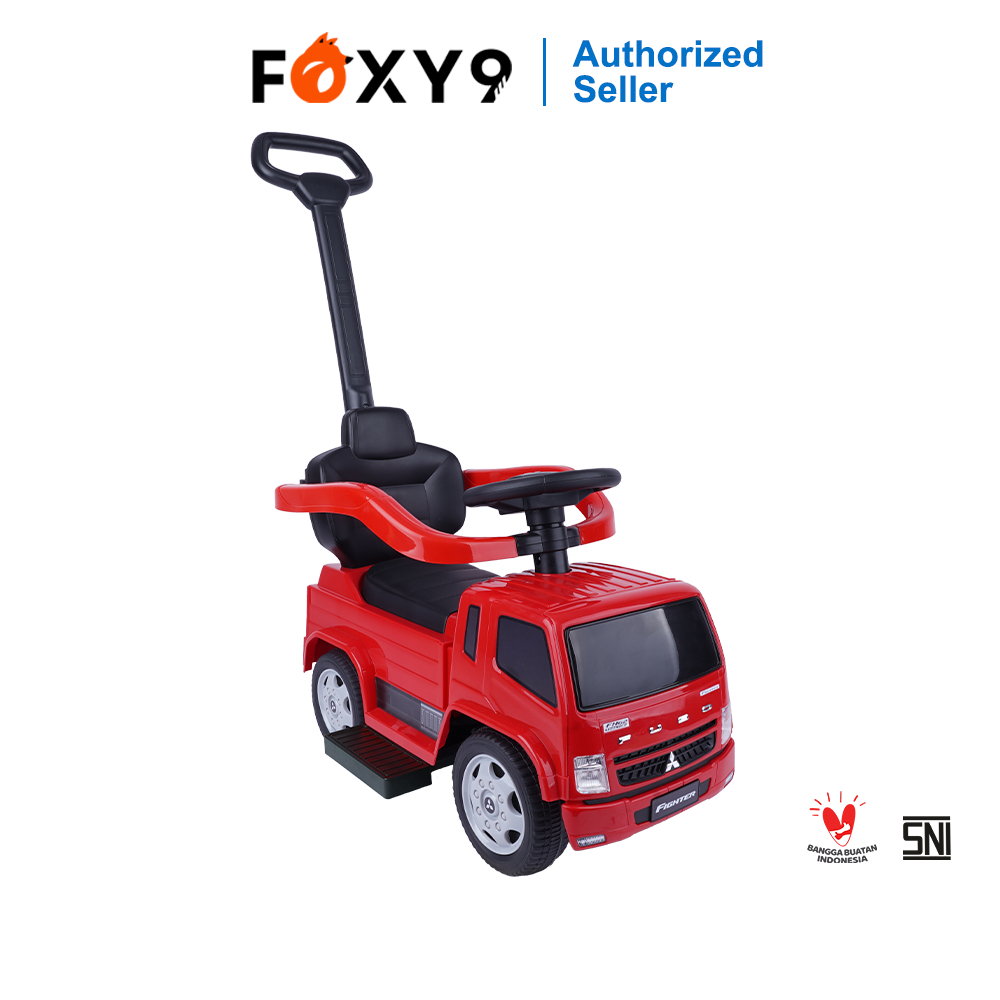 Jual MAINAN ANAK MOBIL MOBILAN DORONG MANUAL AKI TOLOCAR PMB K601B OFF ...