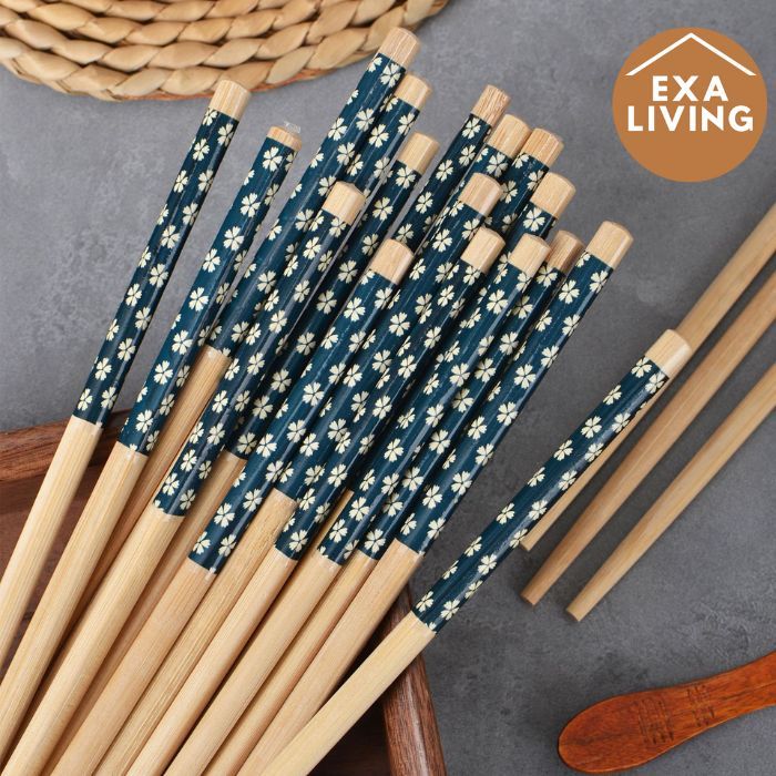 Jual Sumpit Kayu Bambu Sumpit Makan Chopstick Sumpit Jepang Sumpit Mie ...