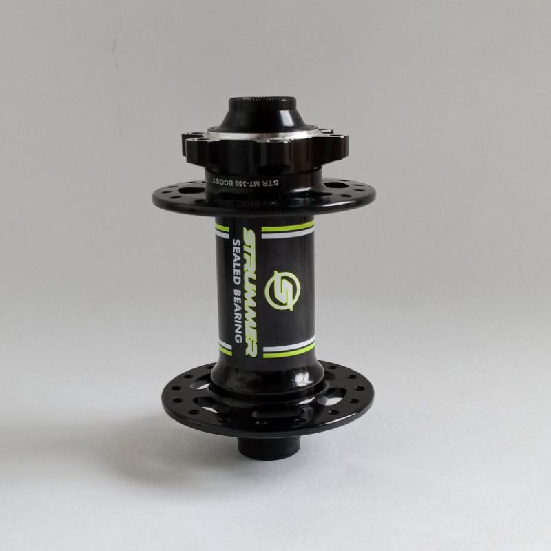 Jual Strummer Hub Depan TA 15 x 110mm TA Boost 32 Hole Six Bolt | Shopee Indonesia