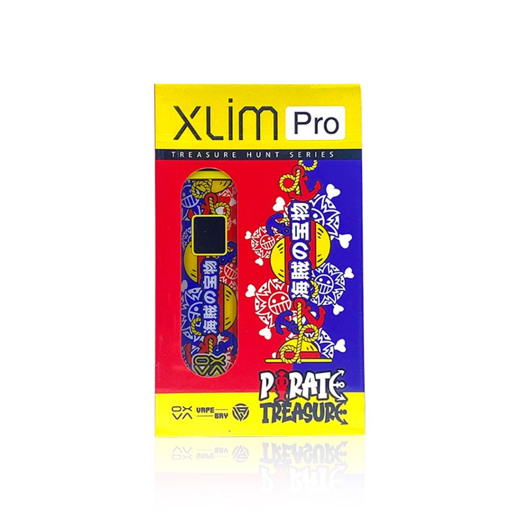 Jual XLIM PRO POD KIT TREASURE HUNT 1000MAH XLIM PRO 30W AUTHENTIC by ...