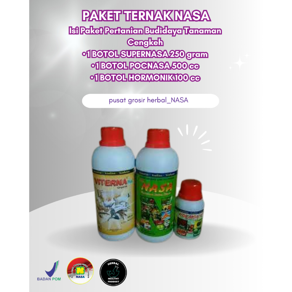 Jual Paket Vitamin Budidaya Ternak Ikan Nila dari NASA Terbukti | Shopee Indonesia
