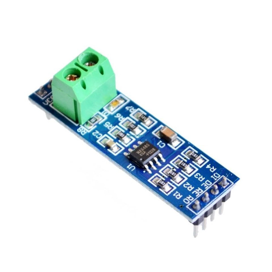Jual Serial to RS485 MAX485 Converter module, TTL UART to RS485 module ...