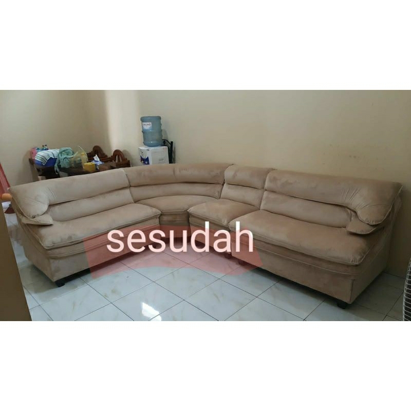 Jual Reparasi atau Servis Semua Jenis Sofa Lama jadi baru | Shopee ...