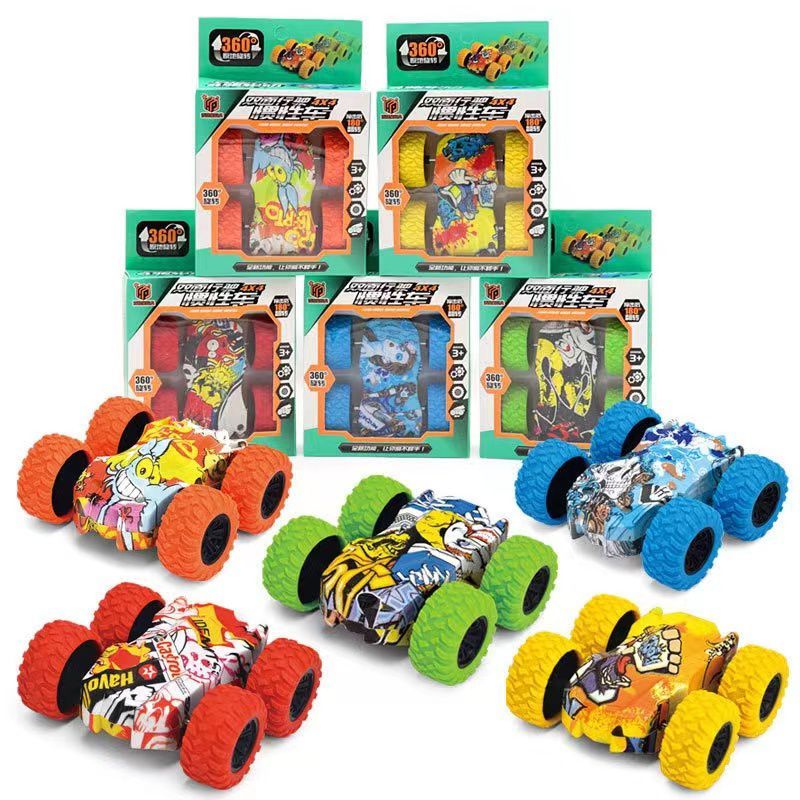 Jual MOBIL MINI RAPID MONSTER MAINAN ANAK / MOBIL RAPID MONTER MINI ...