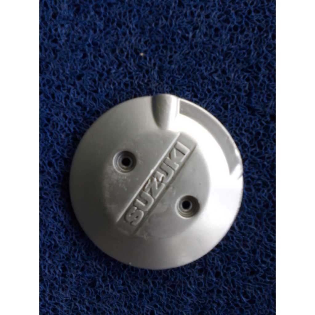 Jual tutup mesin cover mesin suzuki shogun 110.shogun 125 sp original ...