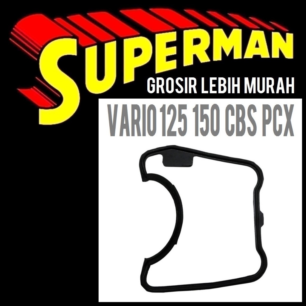 Jual KARET HEAD VARIO 125 150 PCX CBS seal sil tutup cylinder head ... Jual KARET HEAD VARIO 125 150 PCX CBS seal sil tutup cylinder head ...