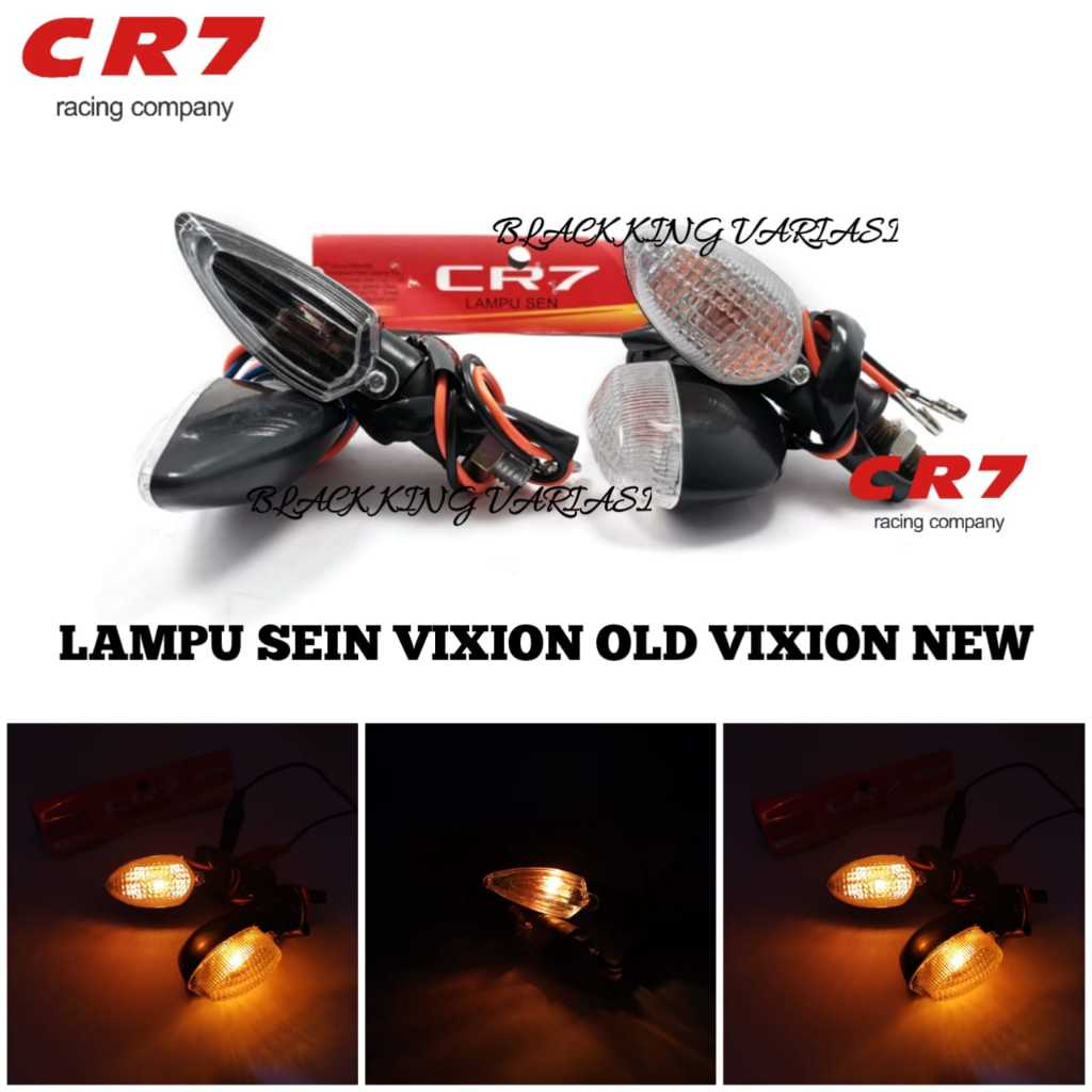Jual Lampu Sen Lampu Sein Vixion New Model Standar Lampu Sein Vixion ...