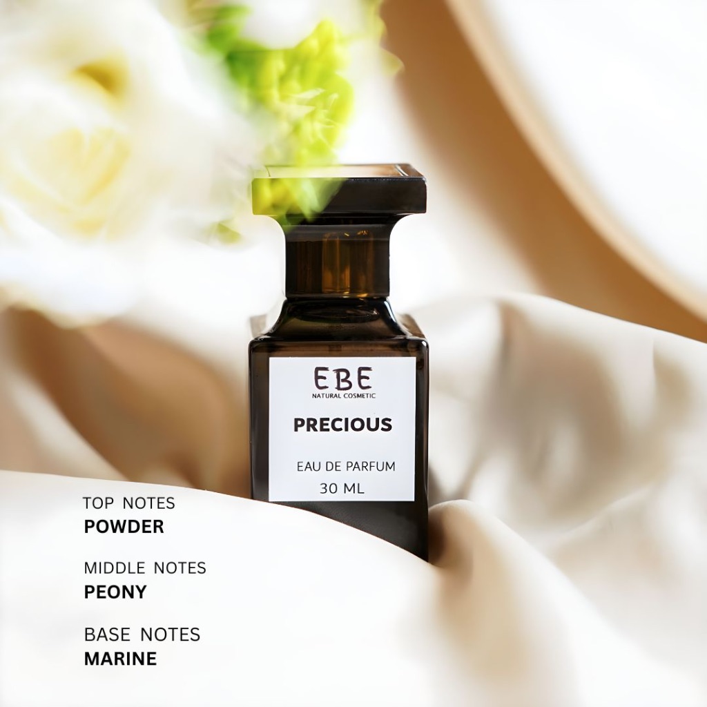 Jual EBE Parfume Eau De Parfume - Precious | Parfum tahan lama | Shopee ...