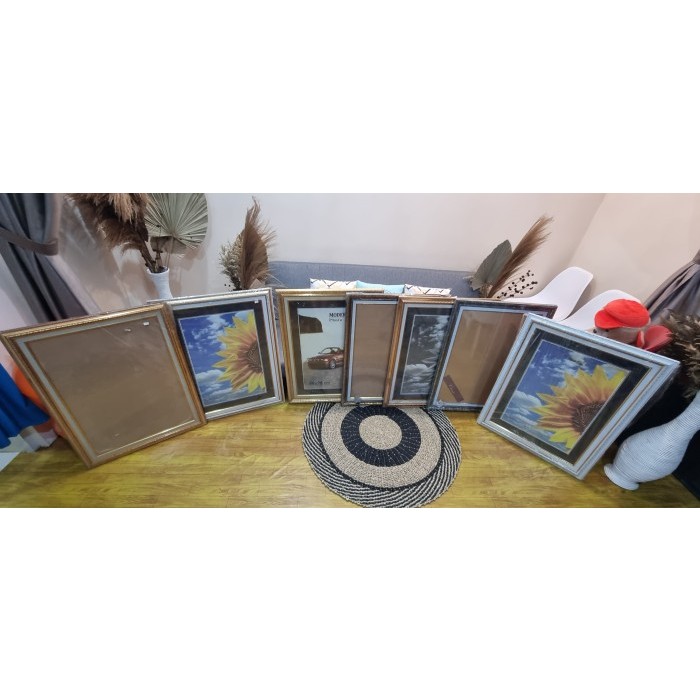 Jual Frame 20R Panjang 50x70 Mewah Sederhana Kekinian Photo | Shopee ...
