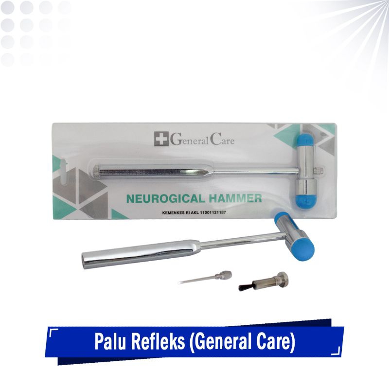 Jual Palu Reflek Hammer General Care Neurological Reflex Hammers ...