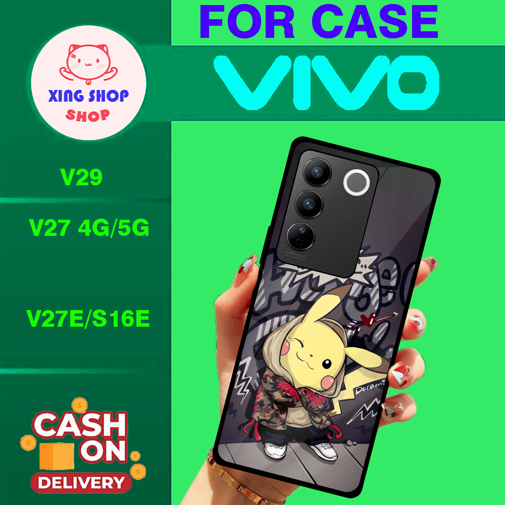 Jual [CS59] Case Glossy VIVO V27 4G | VIVO V27 5G | V27E | S16E | V29 ...