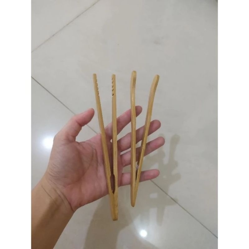 Jual jepitan bambu, jepitan teh, jepitan makanan, jepitan liuk, jepitan ...