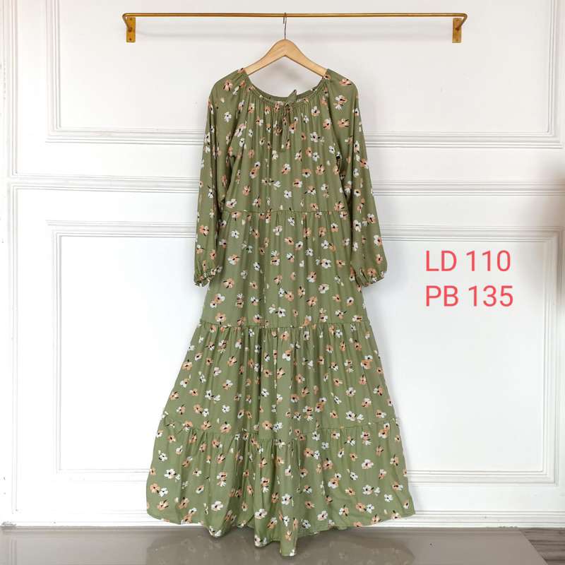 Jual Daster adem | daster panjang | daster hijab | Shopee Indonesia