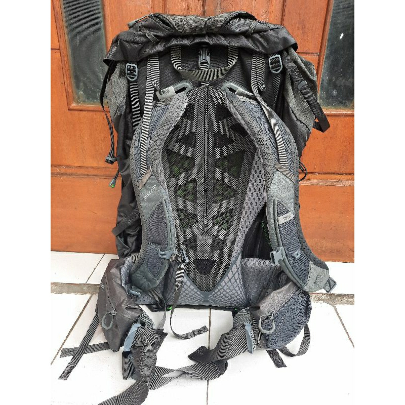Jual GREGORY BALTORO 65 ONYX BLACK MENS TORSO S BACKPACKING | Shopee ...