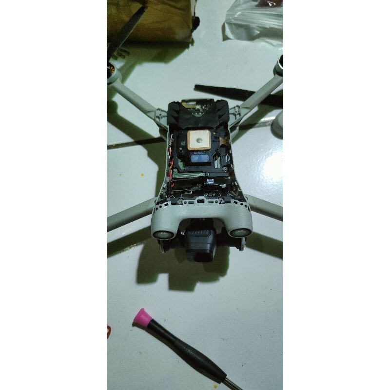 Jual Dji mini 3 pro part arm gps sensor body gimbal kamera | Shopee ...