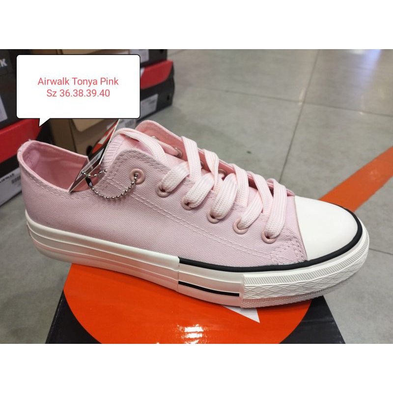 Jual Airwalk Tonya Pink | Shopee Indonesia