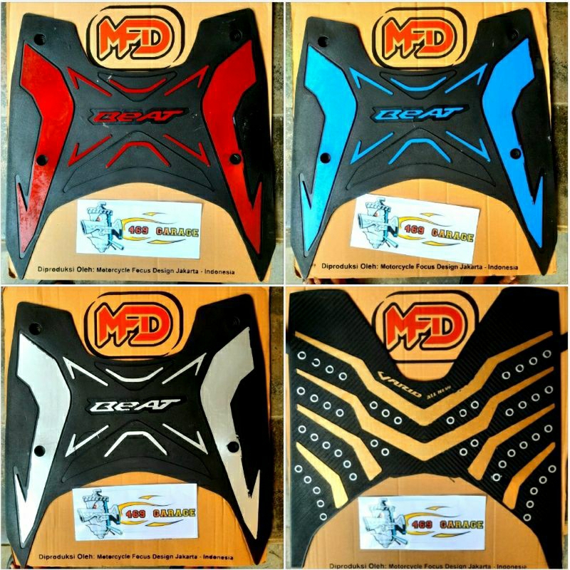 Jual Karpet BEAT FI LED 2019-2023 | Alas Pijakan Kaki Beat Fi Led ...