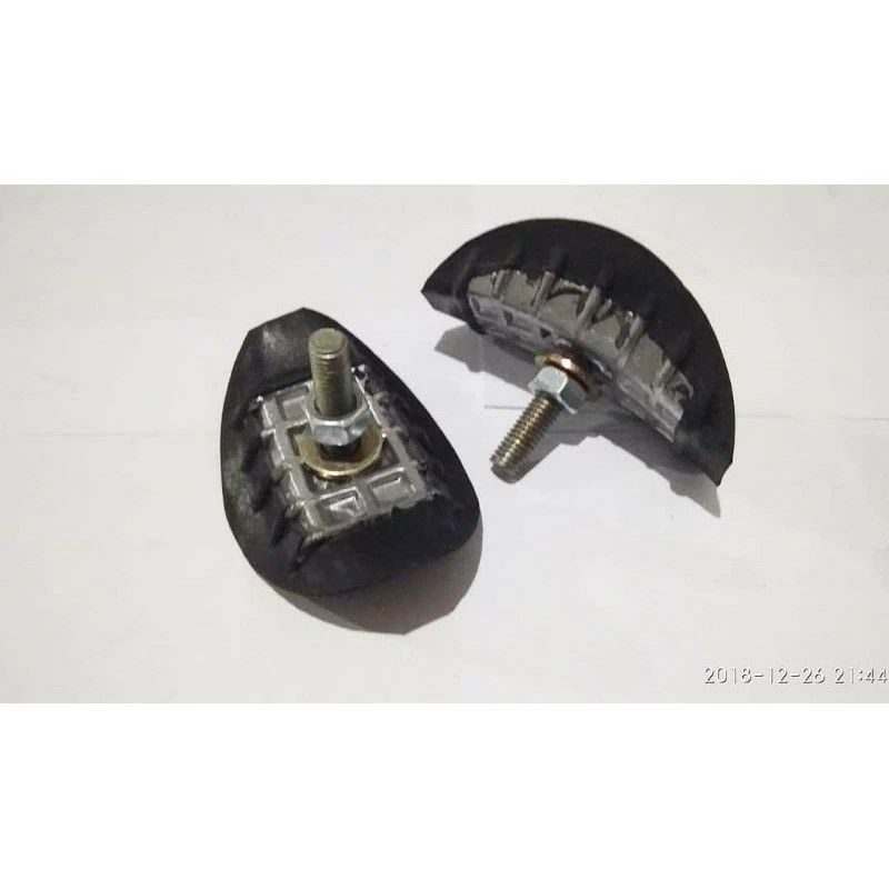 Jual STOPPER BAN.STOPER BAN KOMBINASI. KLX.CRF.D TRACKER. DAN TRAIL ...