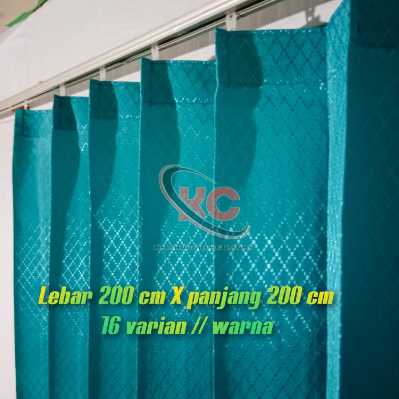 Jual GORDEN MURAH KORDEN BIASA GORDYN POLOS HORDENG LOKAL GORDENG ...