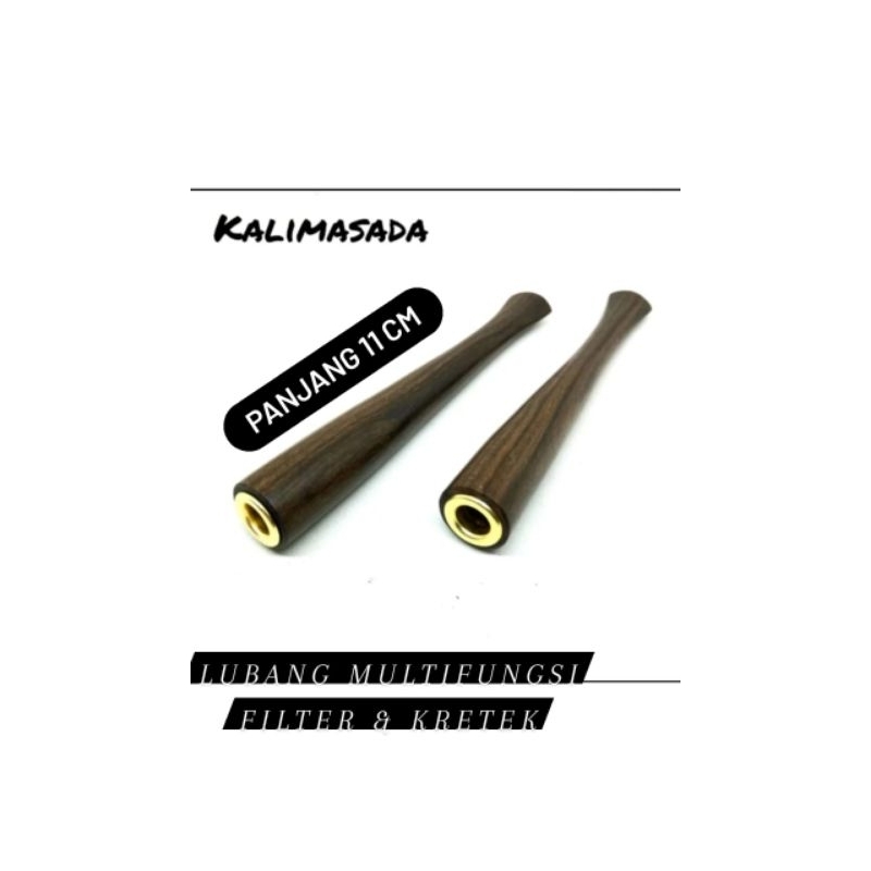 Jual Pipa rokok kayu kalimasada paling enak once padudan roko bukan ...