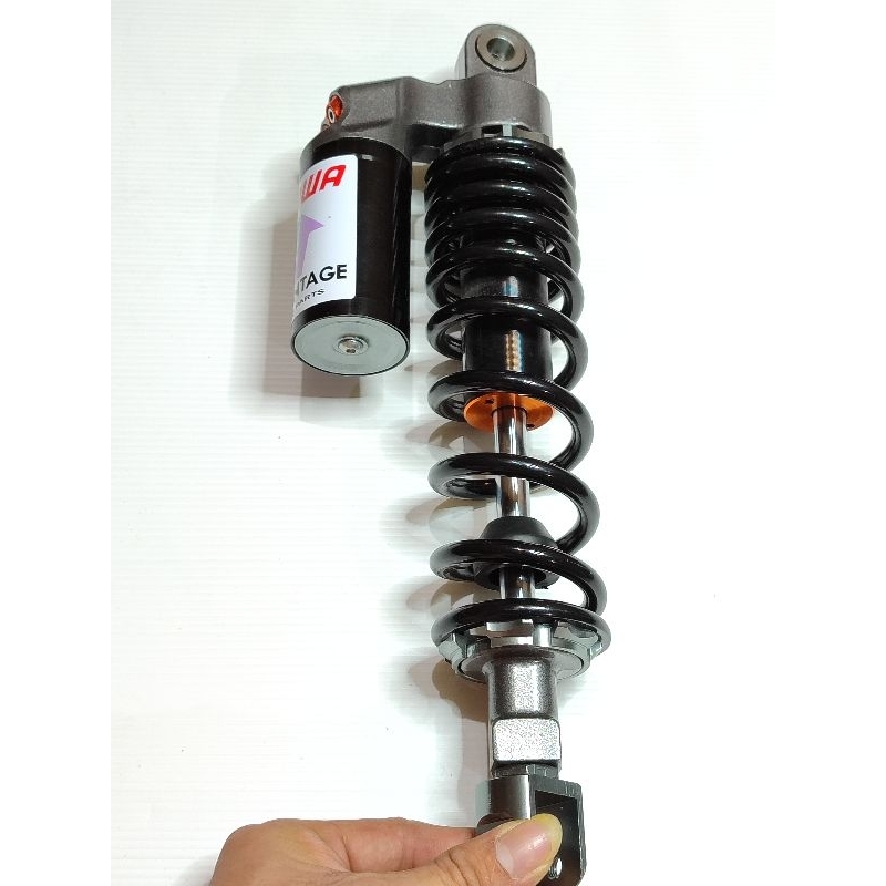 Jual Shockbreaker shock breker tabung atas model copy SHOWA ukuran ...
