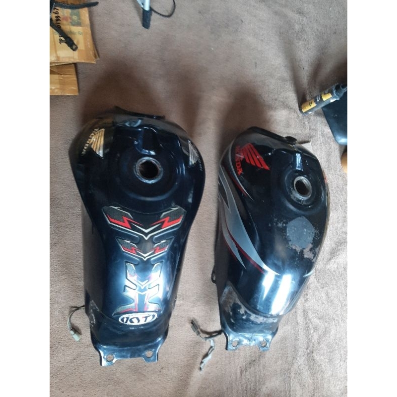 Jual tangki tanki megapro primus original motor bukan KW nukan imitasi ...