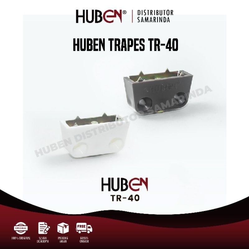 Jual HUBEN Trapes Putih - Untuk Ambalan Siku / KD Knock Down Furniture ...
