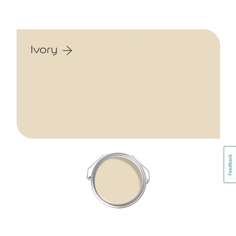 Jual Dulux Catylac Exterior Ivory atau Ivory Sparkle Eksterior 5Kg ...