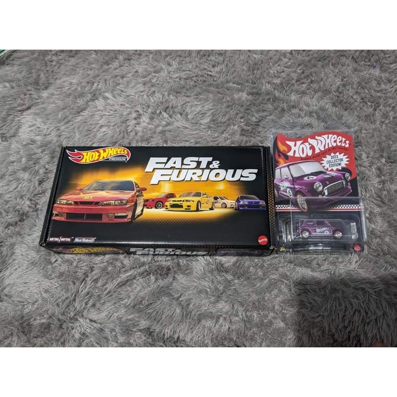 Jual Hot Wheels Fast And Furious Pack | Shopee Indonesia