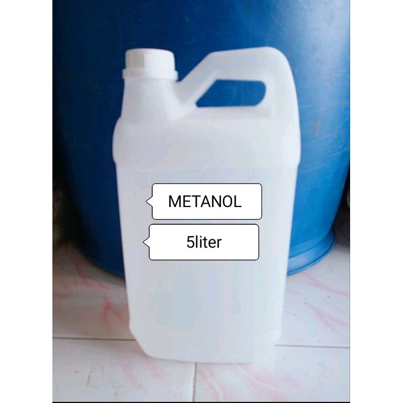 Jual METANOL / METHANOL / PELARUT PARFUM LAUNDRY 5 LITER | Shopee Indonesia