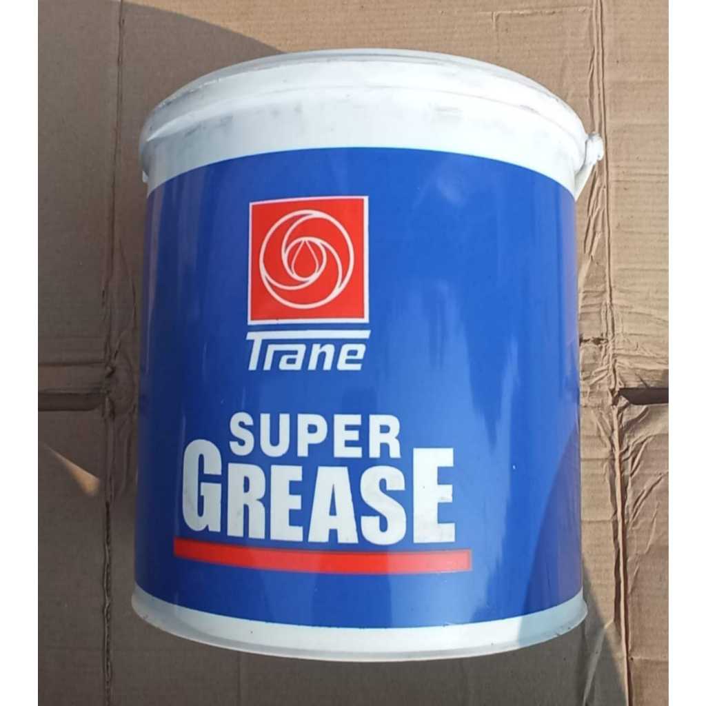 Jual GEMUK PELUMAS STEMPET SUPER GREASE 4KG TRANE | Shopee Indonesia