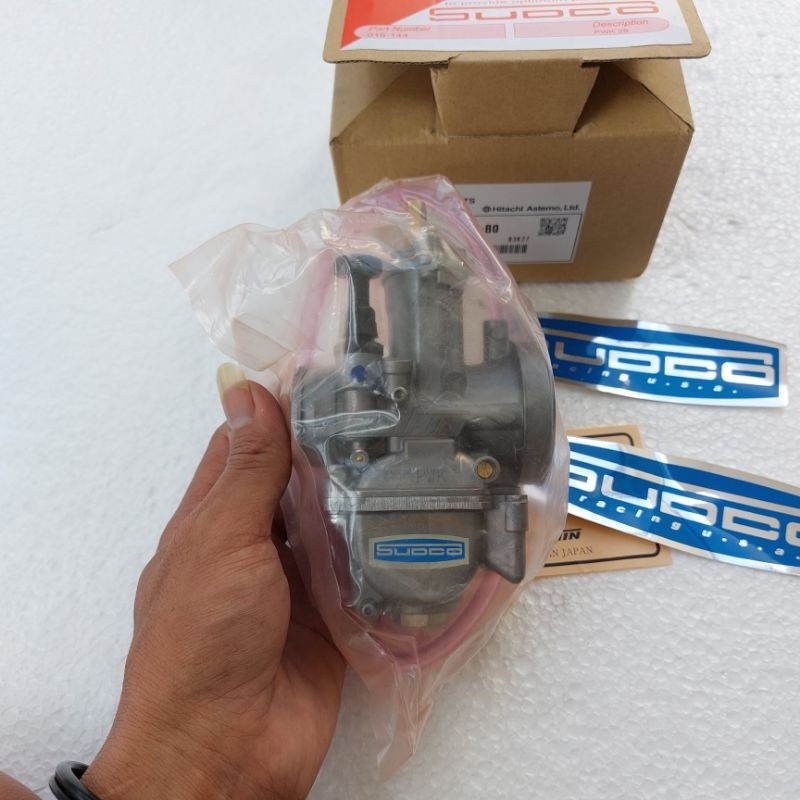 Jual KARBURATOR PWK 28 ORIGINAL SUDCO | Shopee Indonesia