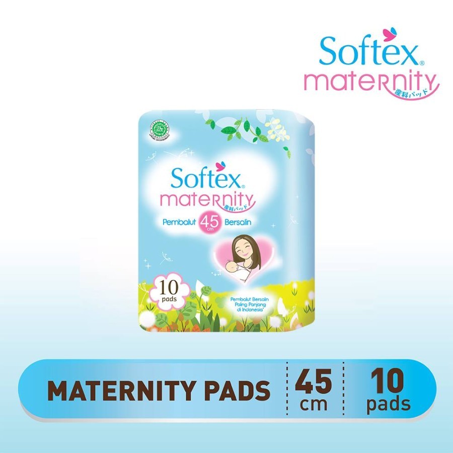 Jual SOFTEX MATERNITY | PEMBALUT IBU BERSALIN | PEMBALUT | PEMBALUT IBU MELAHIRKAN | Shopee ...