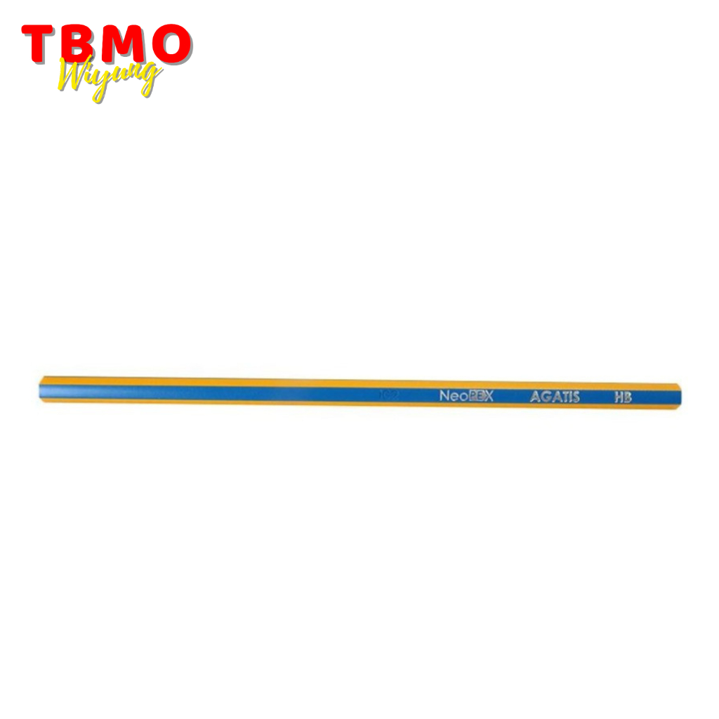 Jual Pensil HB Agatis Neopex Per Pcs - Ecer | Shopee Indonesia
