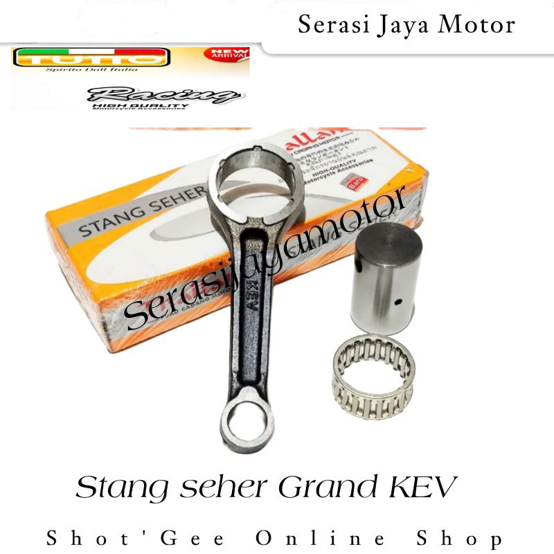Jual STANG SEHER GRAND/SUPRA X (KEV) | Shopee Indonesia