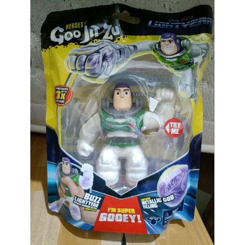 Jual figure goo jit zu buzz lightyear toys story | Shopee Indonesia