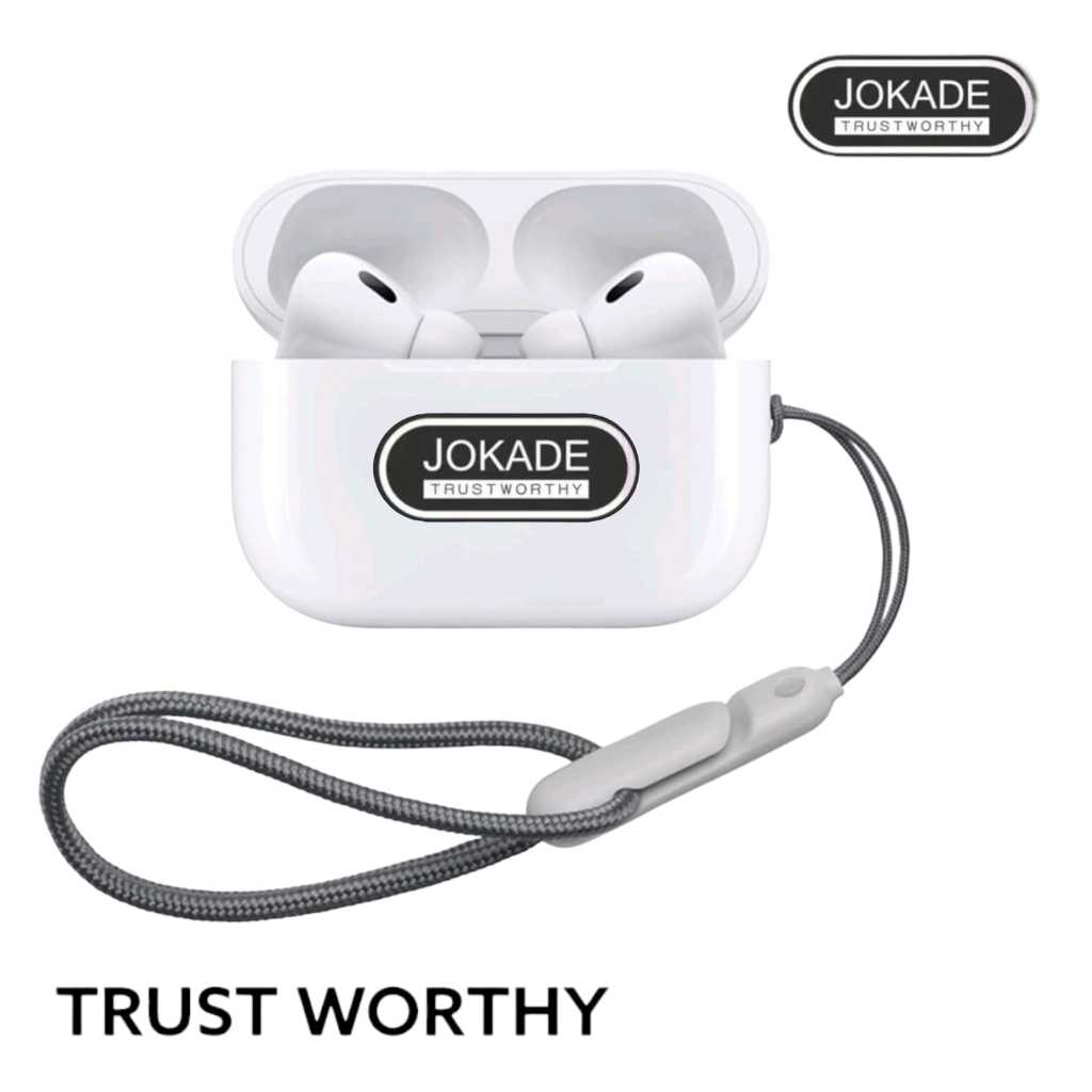 Jual Jokade Pods PRO 2nd Generation / Pro 2 2023 - With H2 chip ...